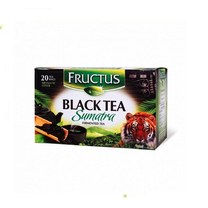 Fructus crni čaj sumatra A20 kesica