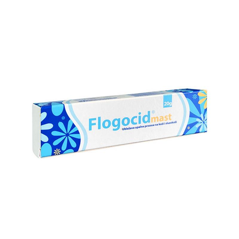 Flogocid krema 20g