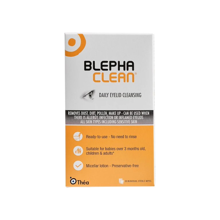 Blephaclean krpice A20