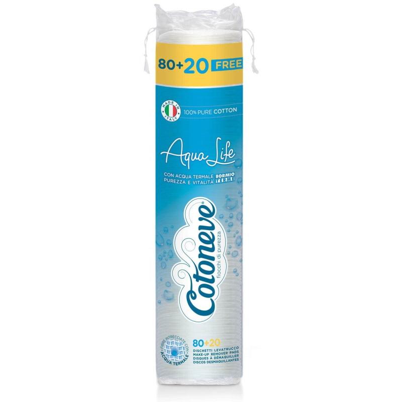 Cotoneve blaznice 80+20gratis