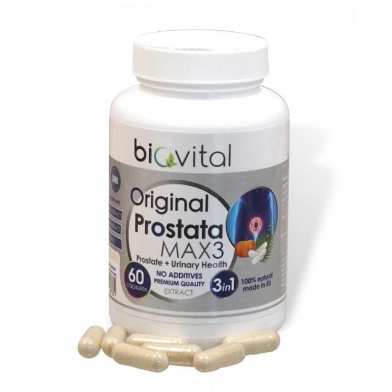 Biovital Original prostat max 3 A60