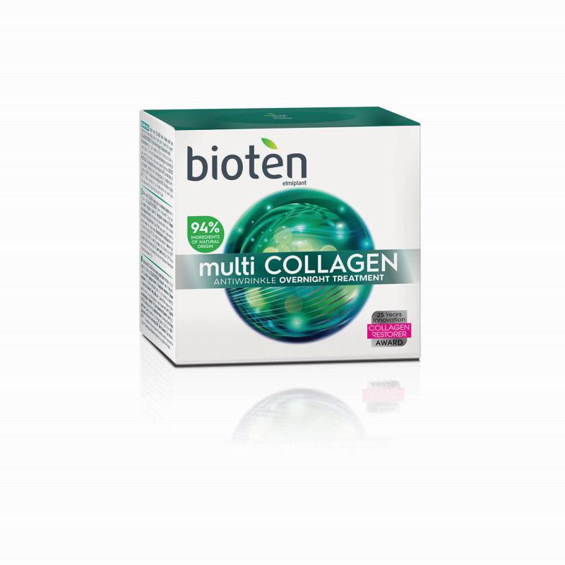 Bioten Multi Collagen noćna krema za lice 50ml