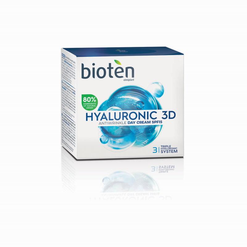 Bioten Hyalouronic dnevna krema za lice 50ml
