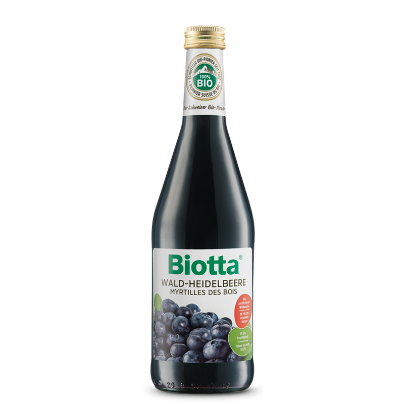 Biotta sok od borovnice 500 ml