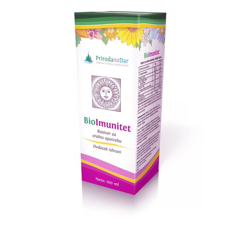 BioImunitet kapi 100ml