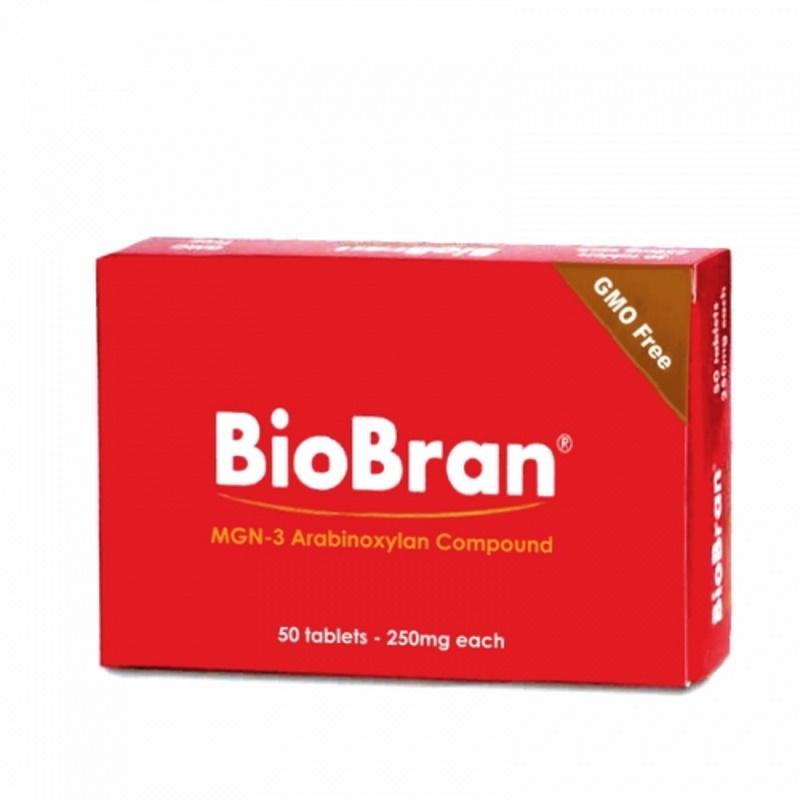 BioBran 250mg A50