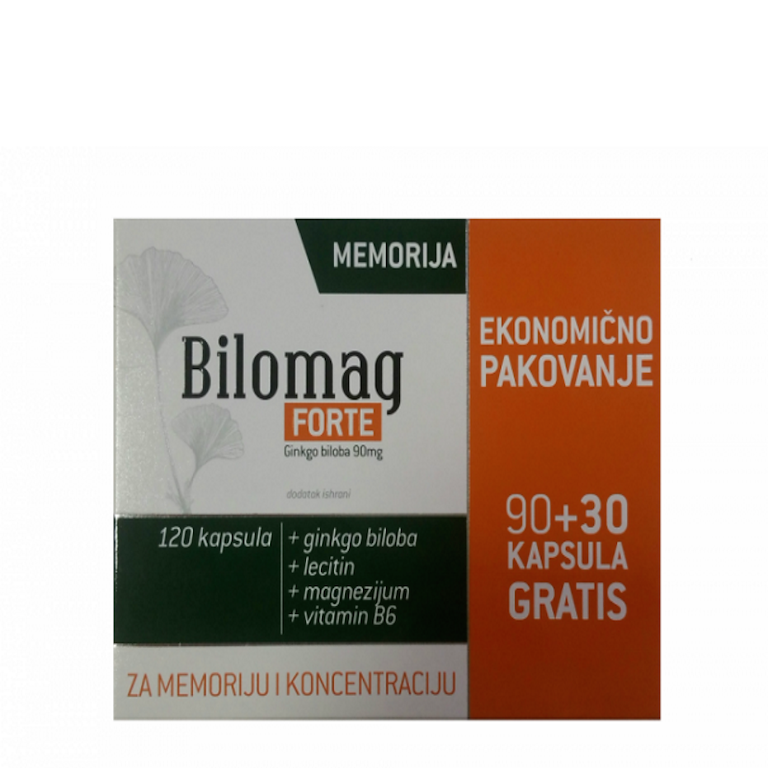 Bilomag Forte 90mg A120