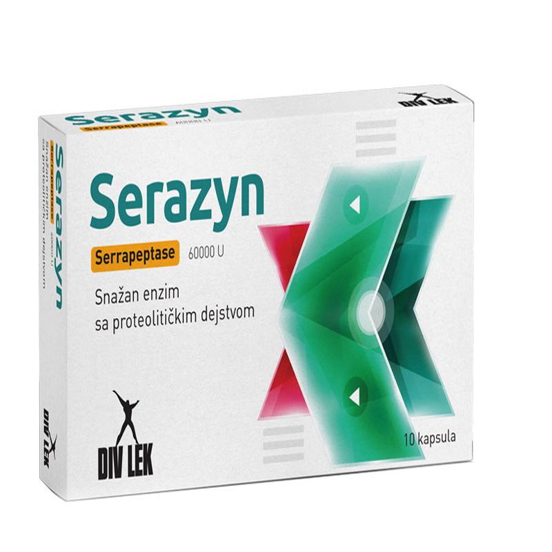 Serazyn 60 000IU A10