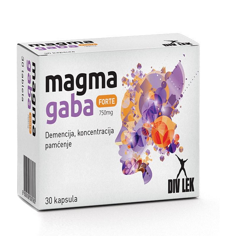 Magma Gaba forte 750 mg A30