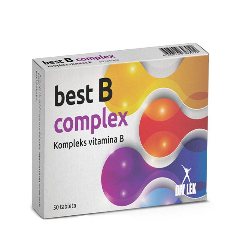 best B complex A50