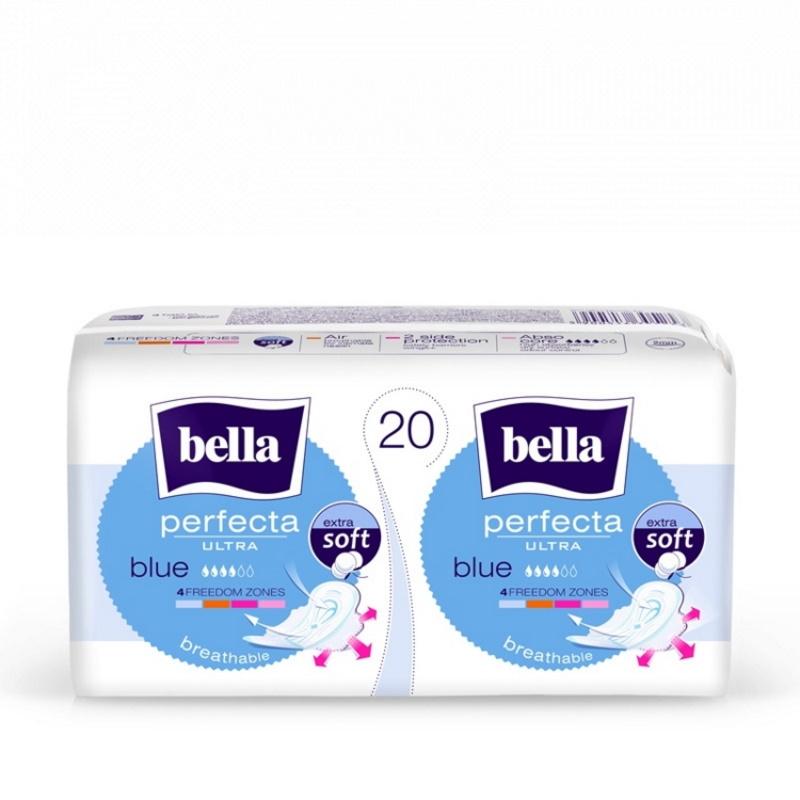 Bella ultra blue ulošci A20