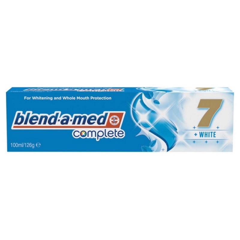 Blend-a-med Complete 7 Extra Fresh 100 ml