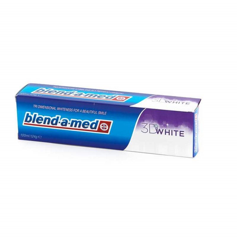 Blendamed 3d White pasta za zube 100 ml