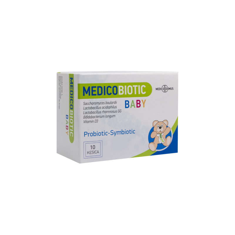 Medicobiotic Baby A10