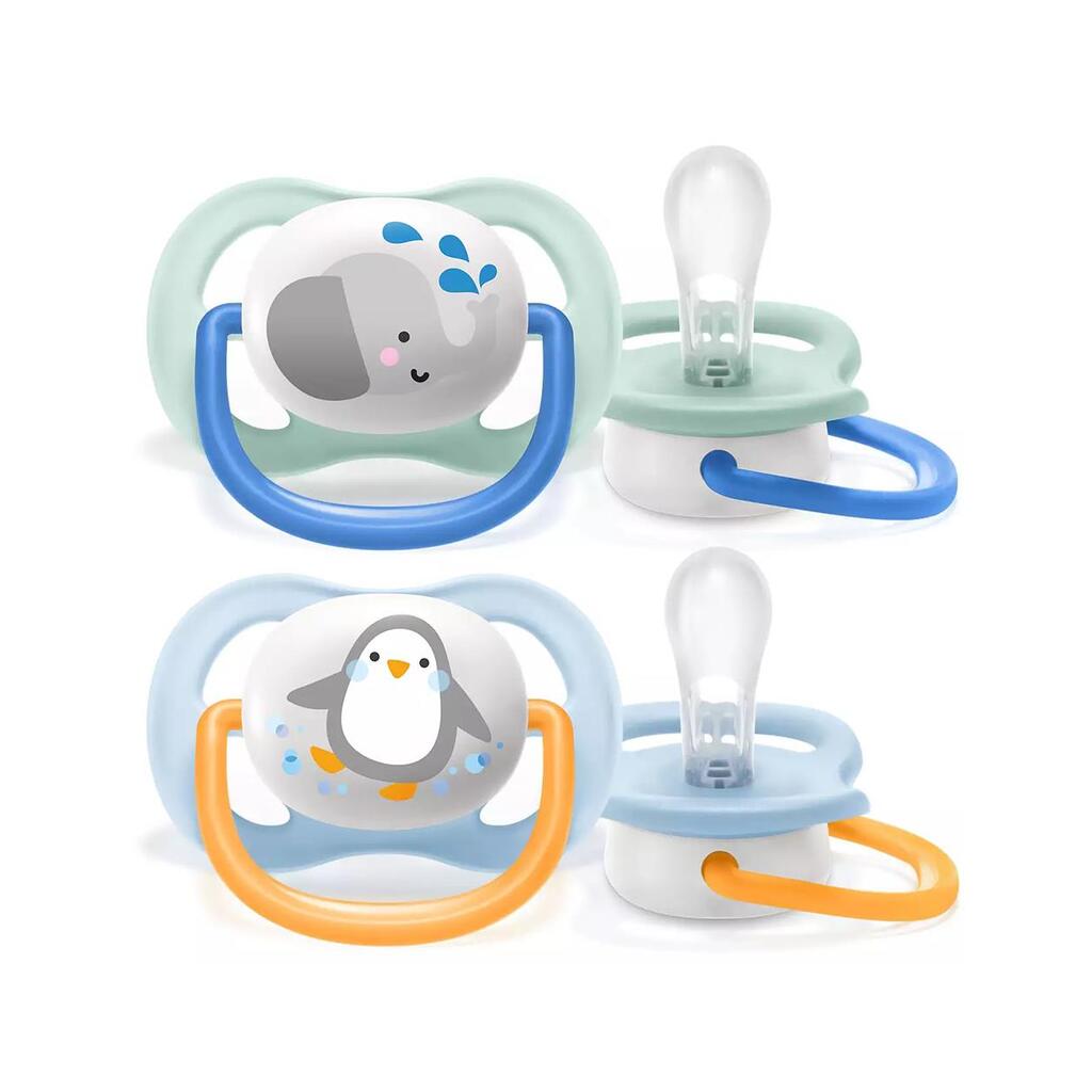 Avent Ultra Air varalice pingvin i slon 0-6 m