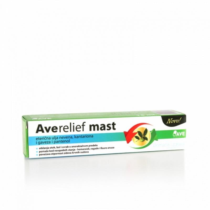 Ave relief mast 15 ml