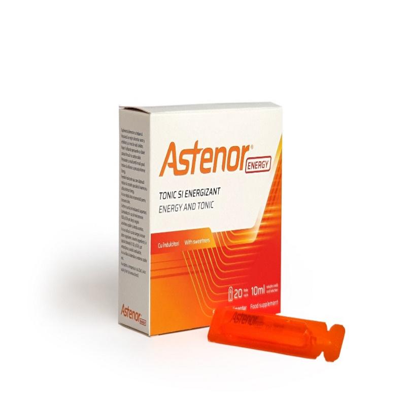 Astenor Energy 10x20ml ampule