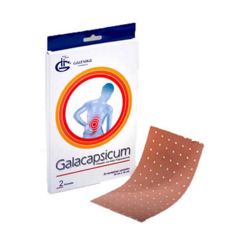 Galacapsicum antireumatski flaster A2