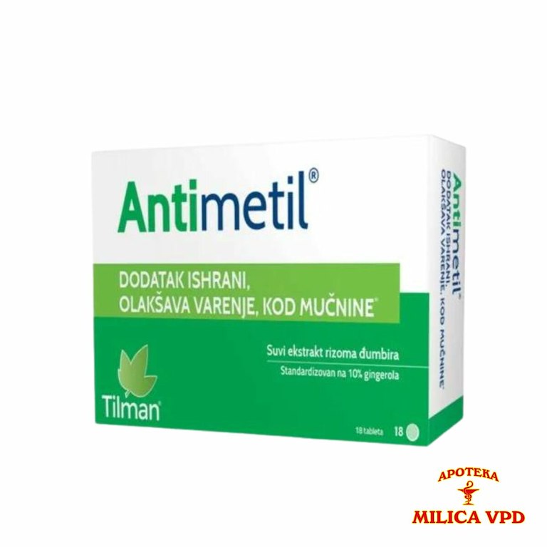 Antimetil 15