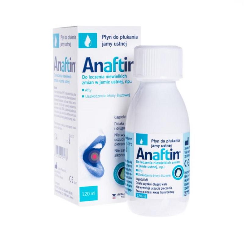 Anaftin rastvor 120 ml