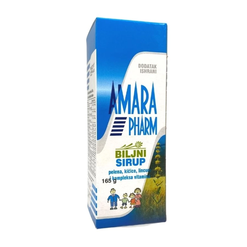 Amarapharm sirup 165 gr