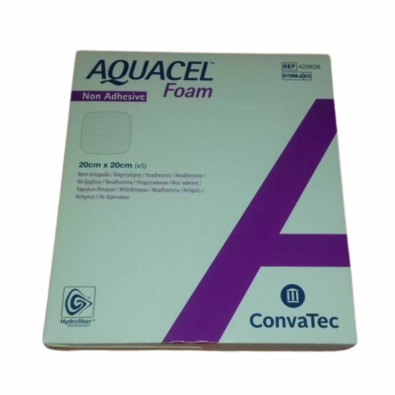 Aquacel Foam 20×20 A1