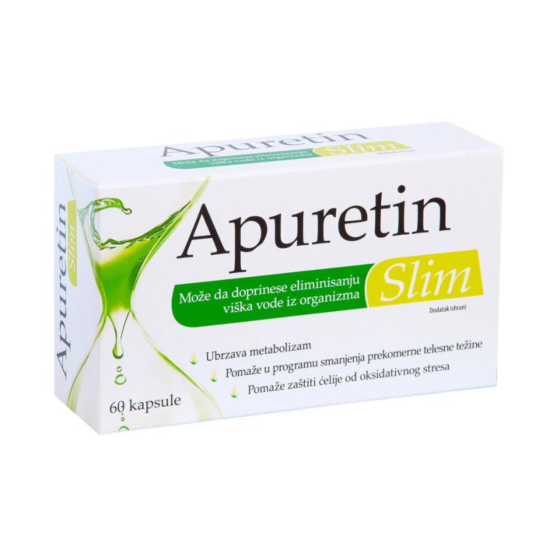 Apuretin slim A60