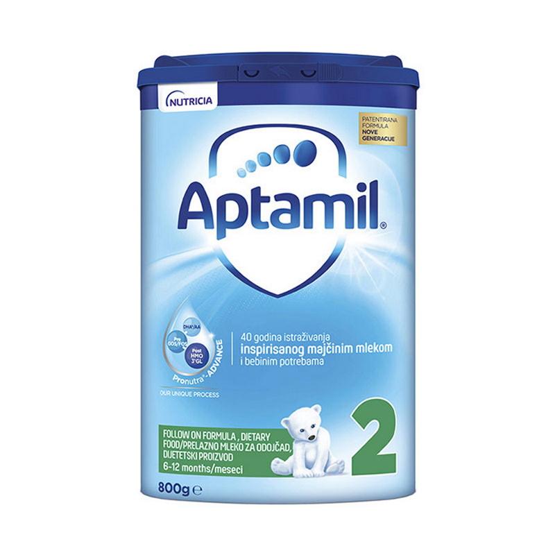 APTAMIL® 2 PRONUTRA® 800gr