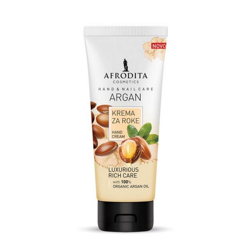 Afrodita argan krema za 100ml