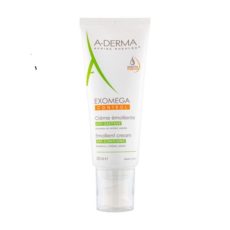 A-Derma exomega control krema 200ml