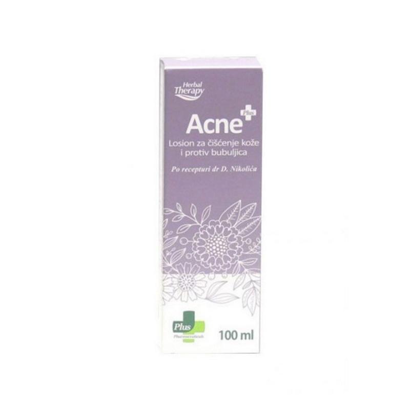 Acne plus losion 100 ml