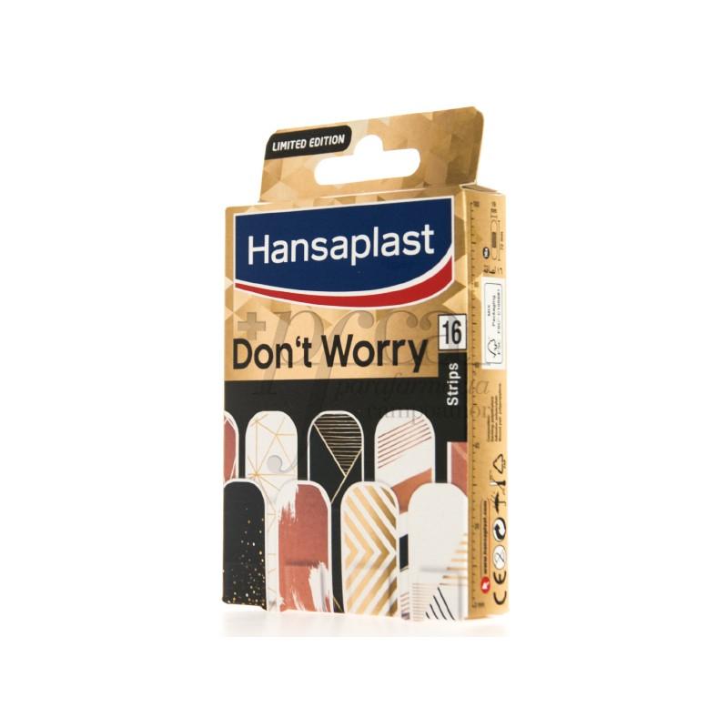 Hansaplast don’t worry A16