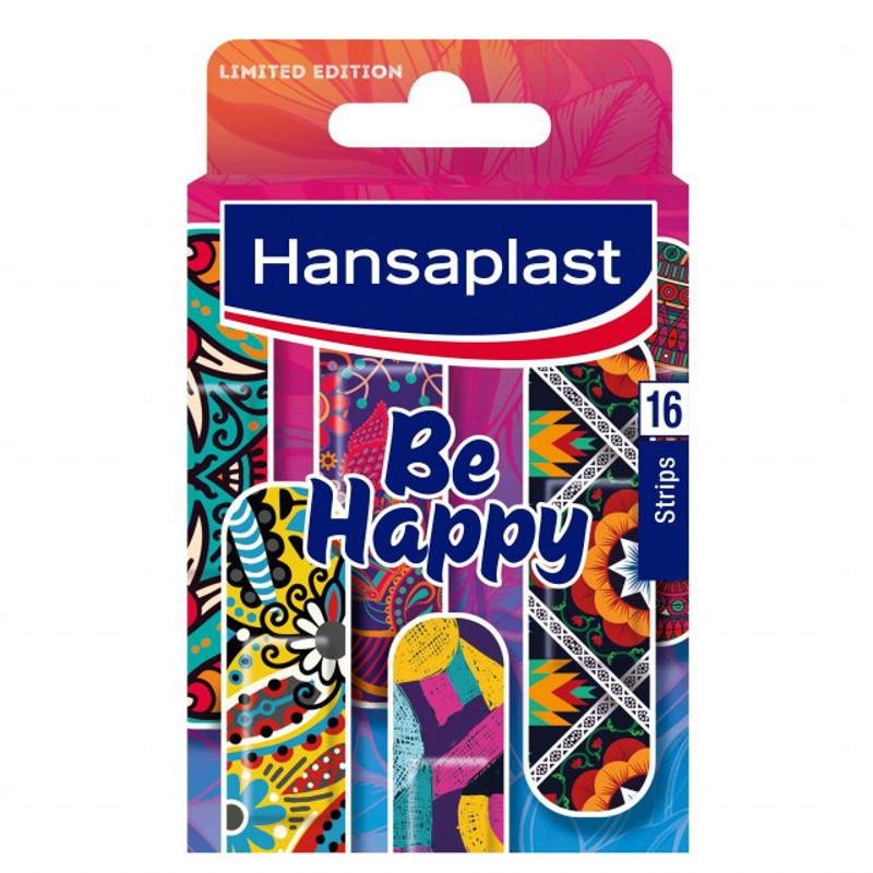 Hansaplast be happy A16