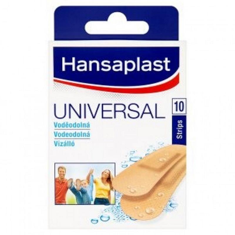 Hansaplast universal vodootporni flasteri A 10