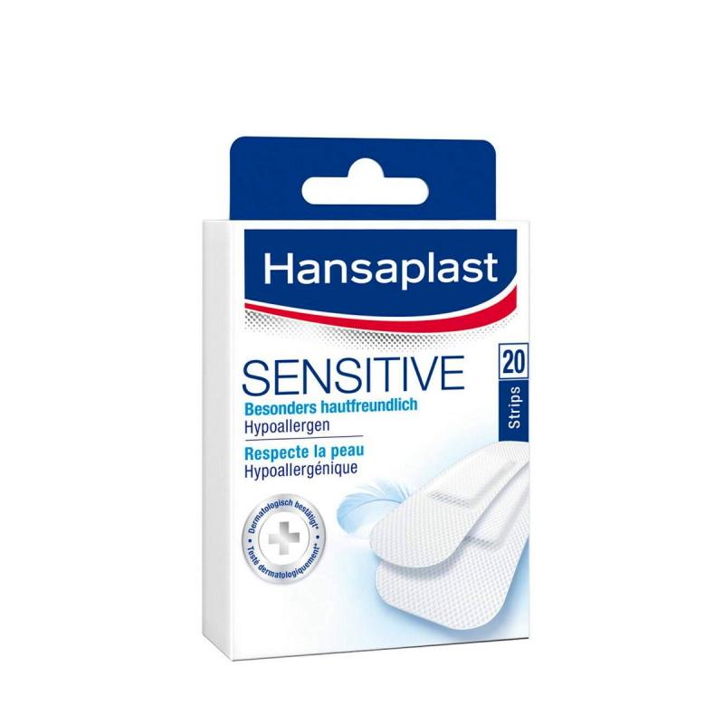 Hansaplast sensitive flaster A20