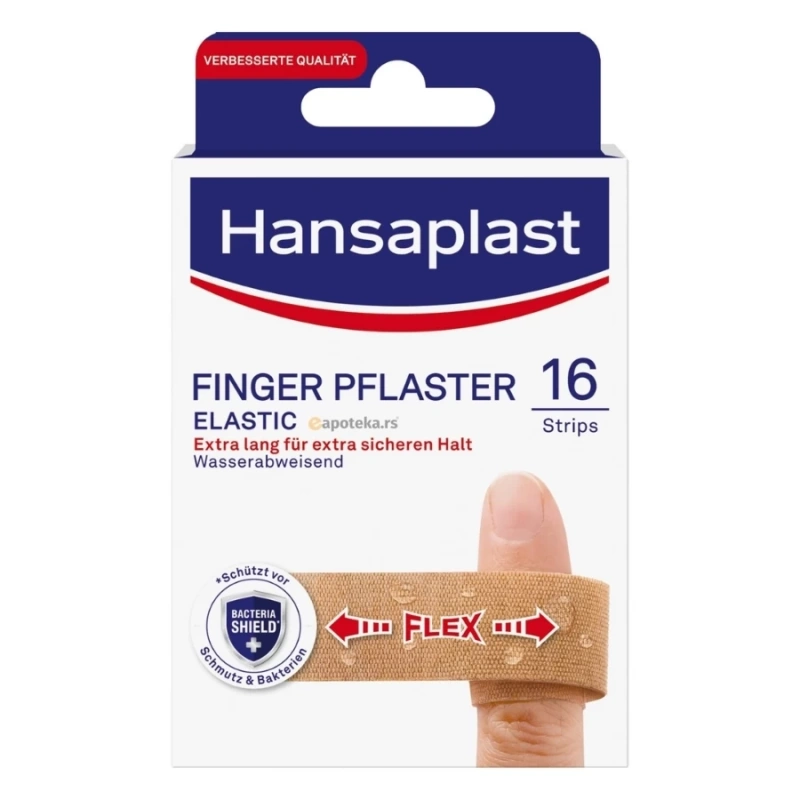 Hansaplast flaster za prste A16