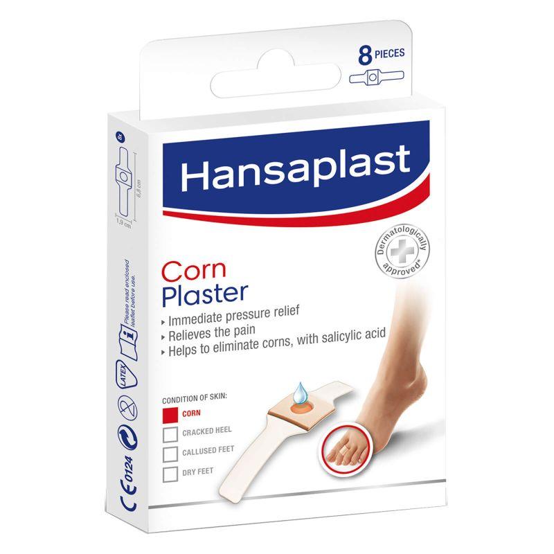 Hansaplast Corn flateri A8