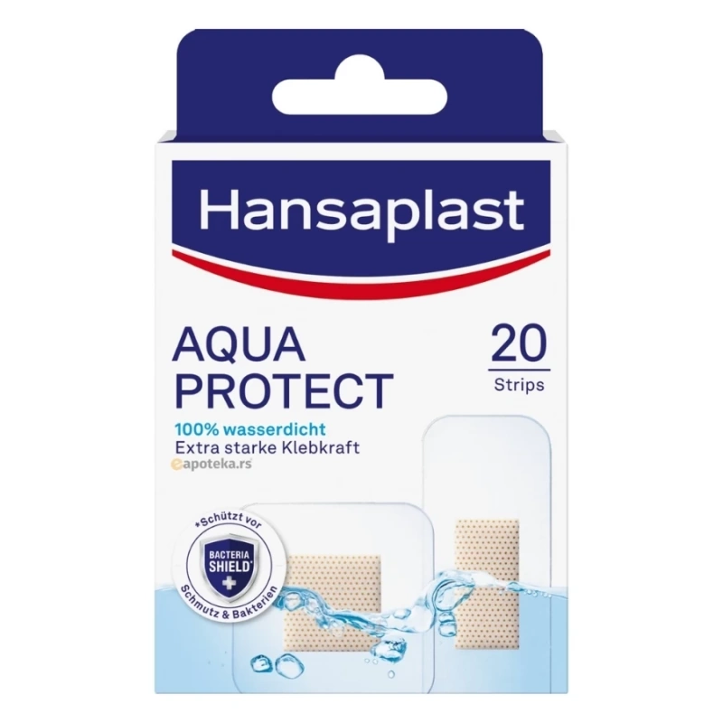 Hansaplast Aqua Protect A20