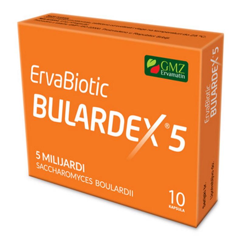 Bulardex 5 Ervabiotic A10