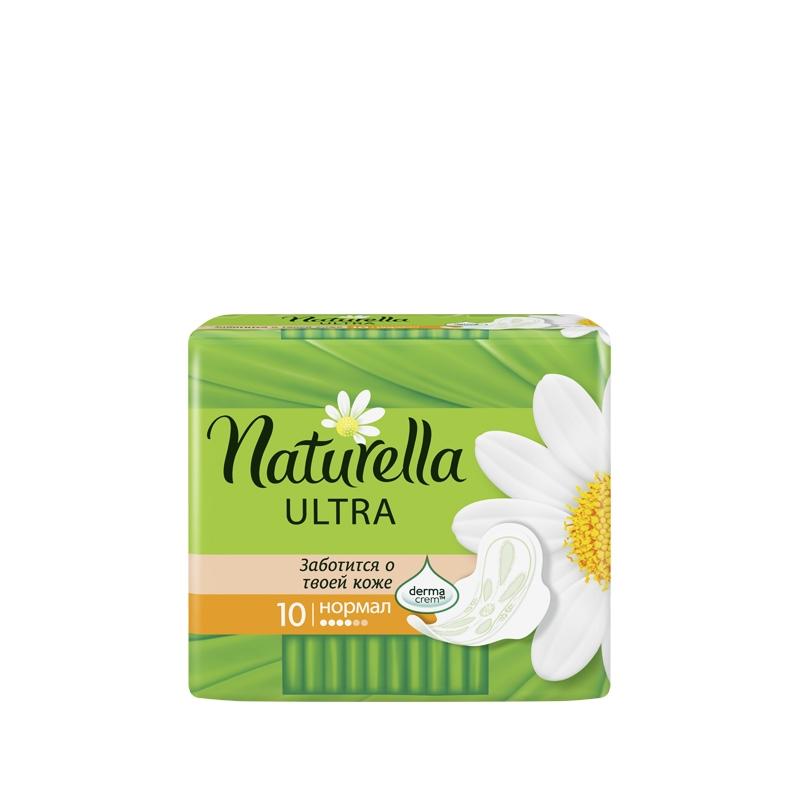 Naturella ulošci Ultra Single Normal A10