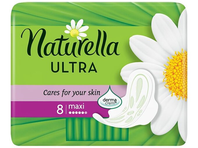 Naturella ulošci Ultra Single Maxi A8