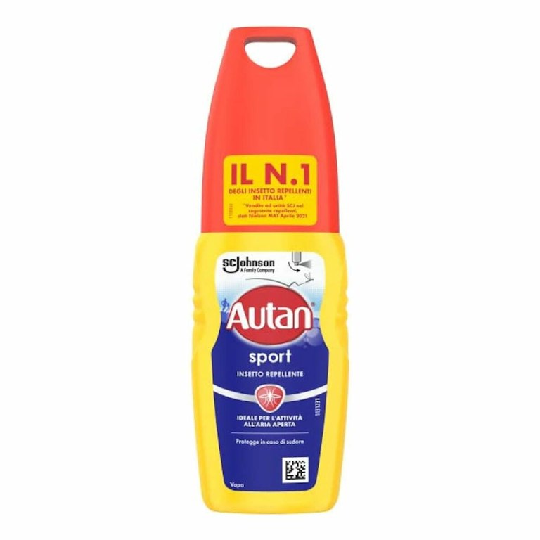 Autan Sport raspršivač 100ml