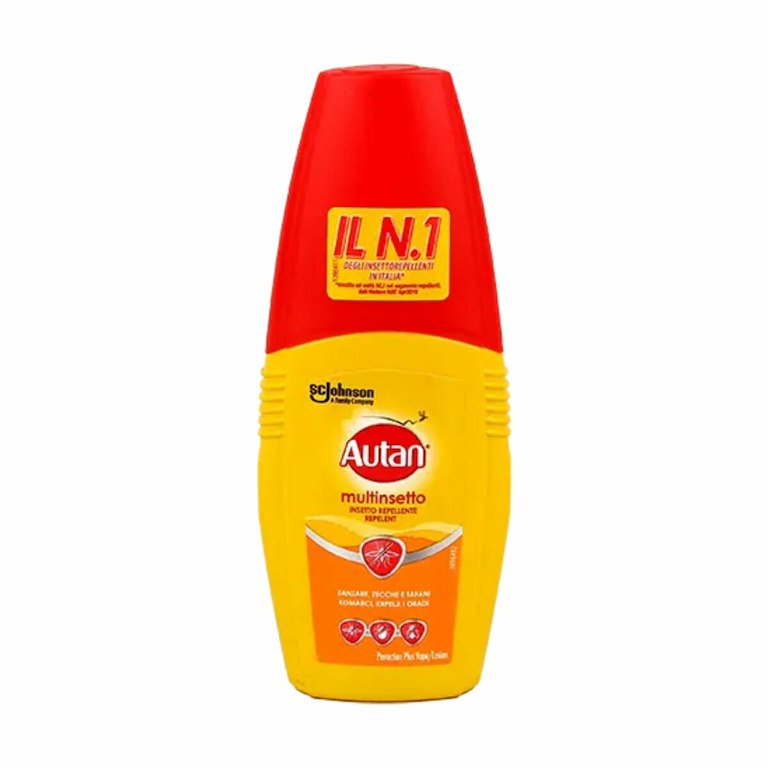 Autan Protect + sa raspršivačem 100ml