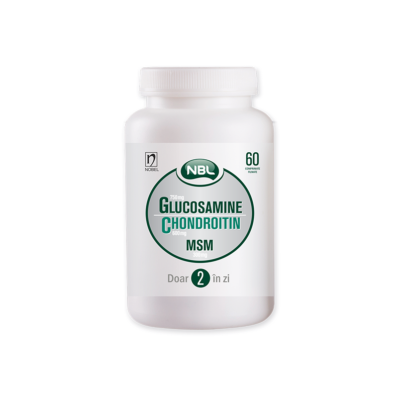 NBL Glicosamine chondroitin msm A 60