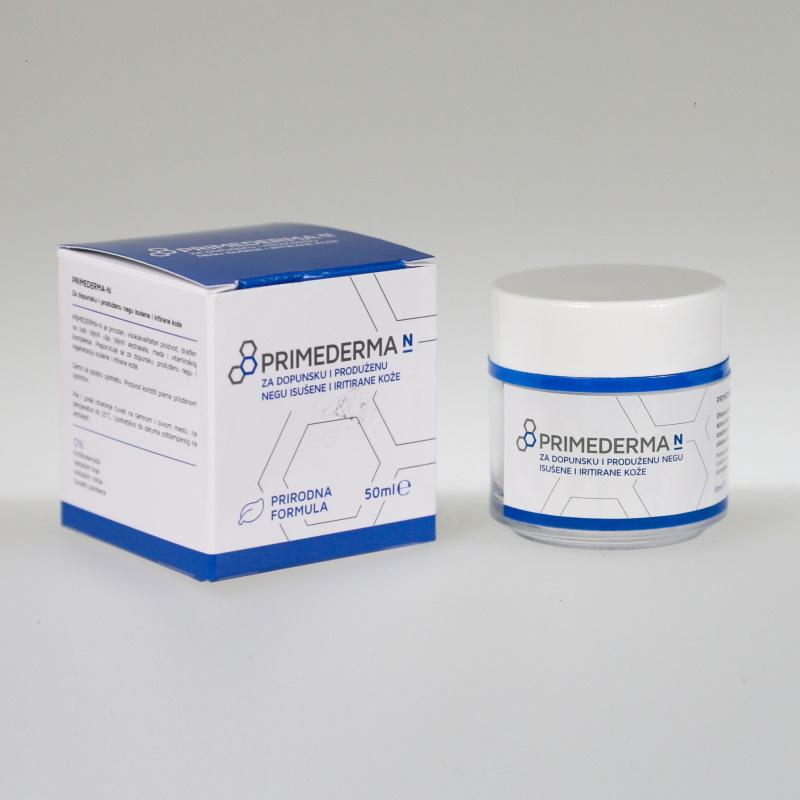 Primaderma-N krema 50 gr