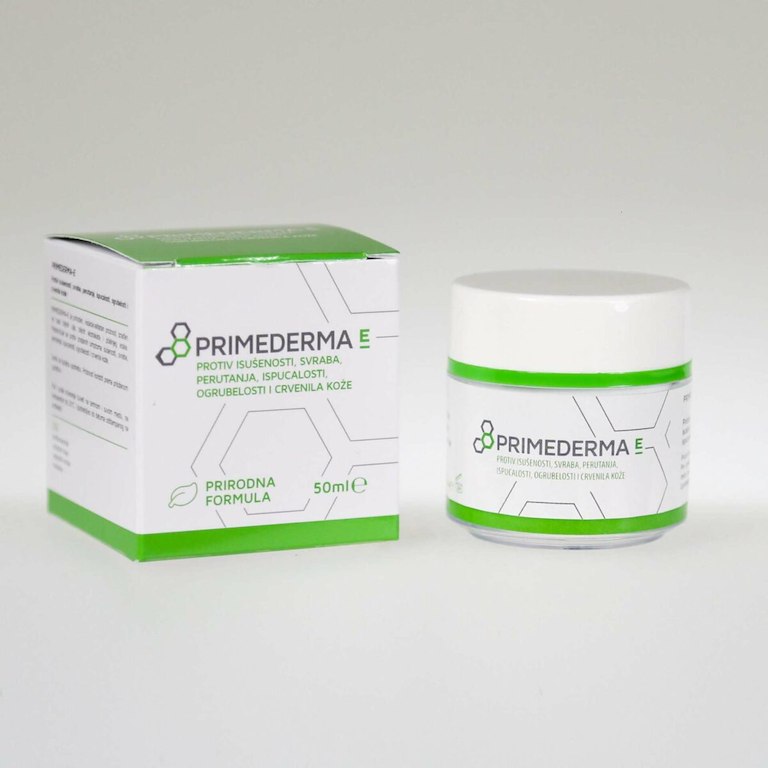 Primaderma E krema 50 ml