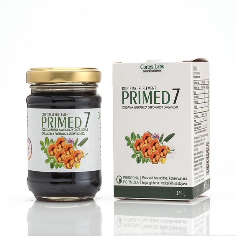 Primed 7 Tiromed 250 gr