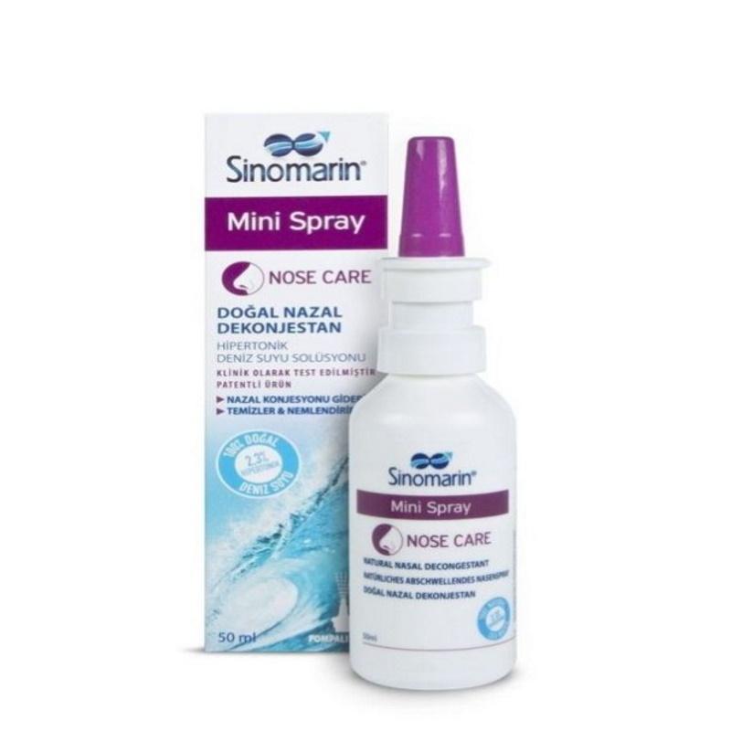 Sinomarin mini spray 30 ml