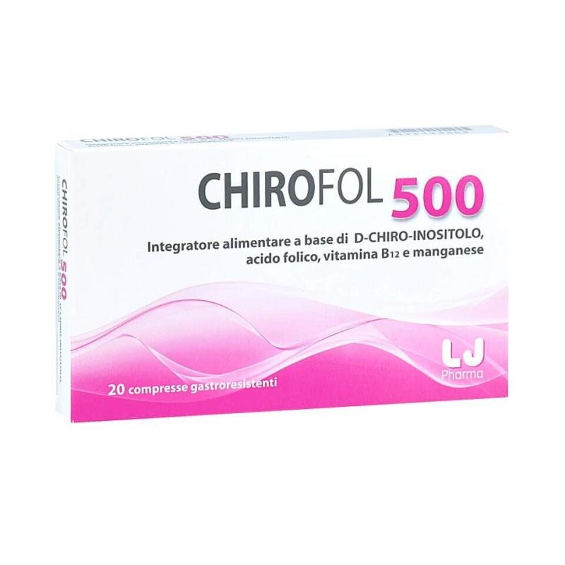 Chirofol 500 A20