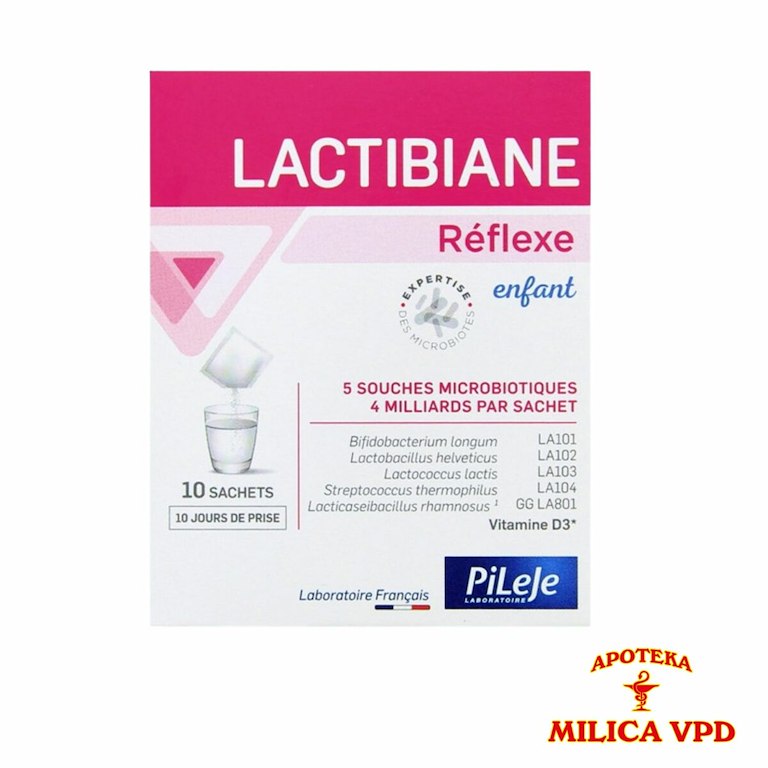 Lactibiane Enfant A30